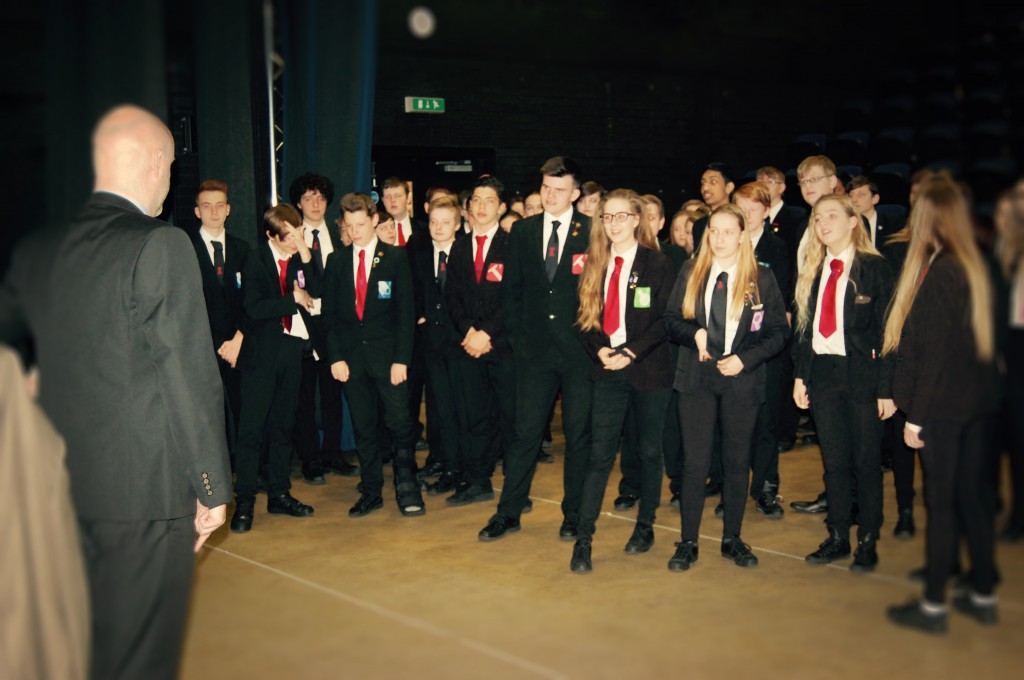 New Prefect Team - THORNS COLLEGIATE ACADEMY