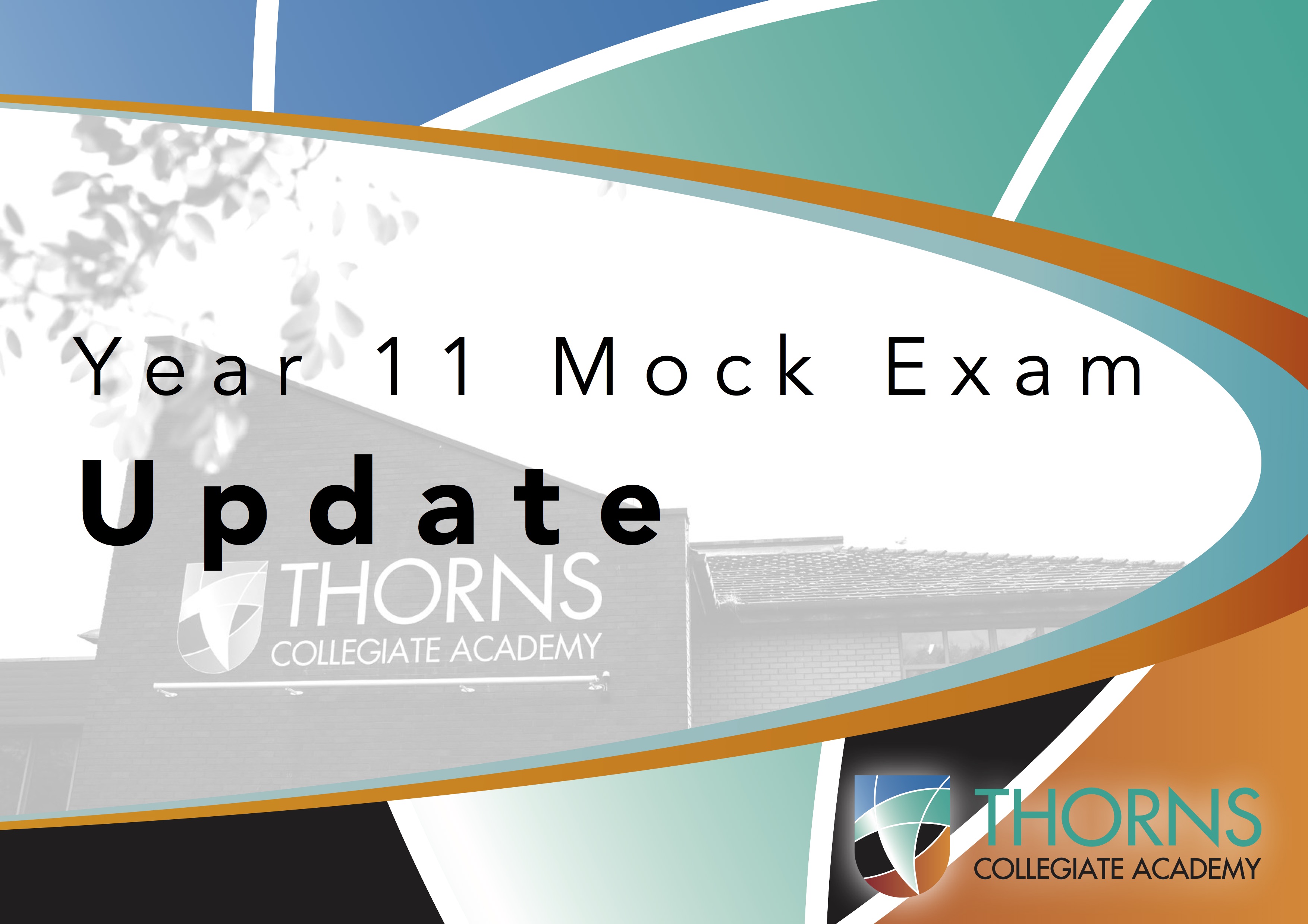 Year 11 Mock Exam Timetable - THORNS COLLEGIATE ACADEMY