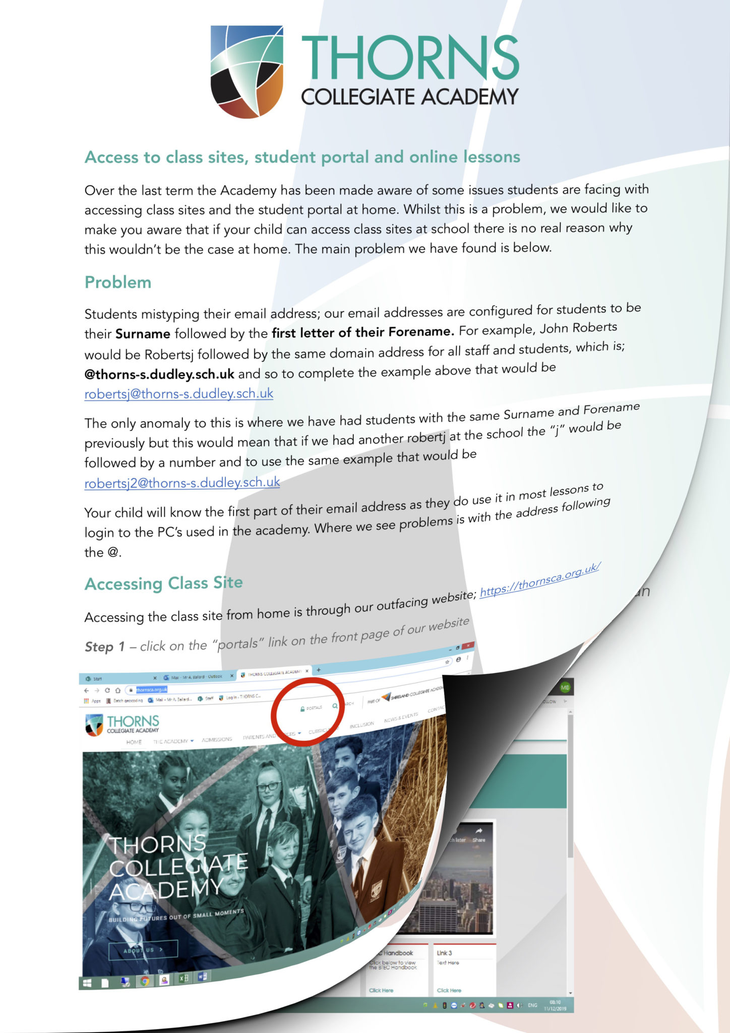 Online Learning - All You Need To Know - THORNS COLLEGIATE ACADEMY