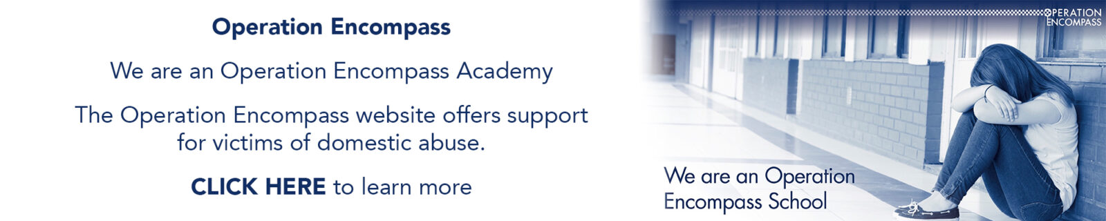 Operation Encompass - THORNS COLLEGIATE ACADEMY