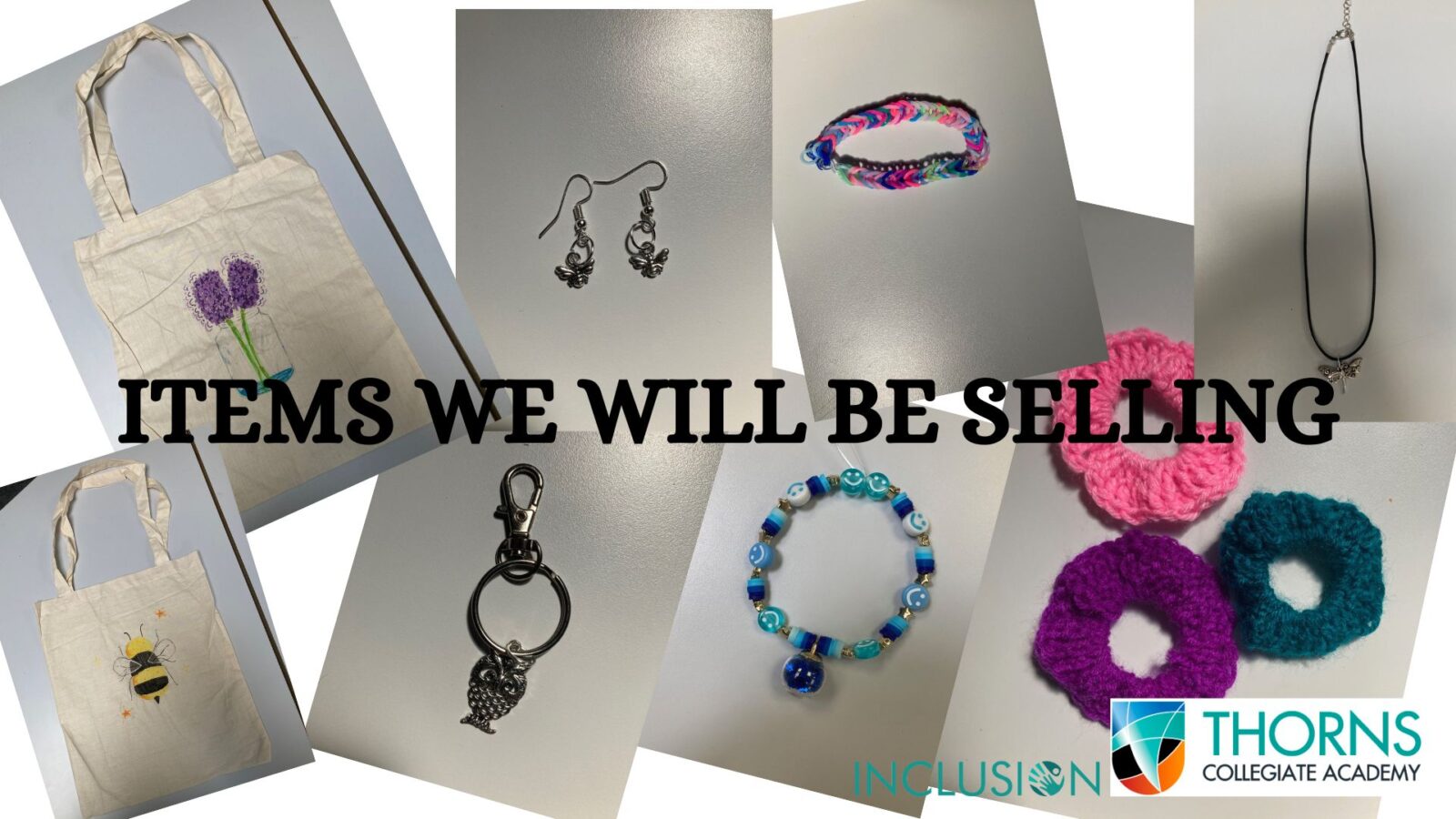 Year 10 Students Showcase Craft Skills in Pop-Up Shop Work Experience ...